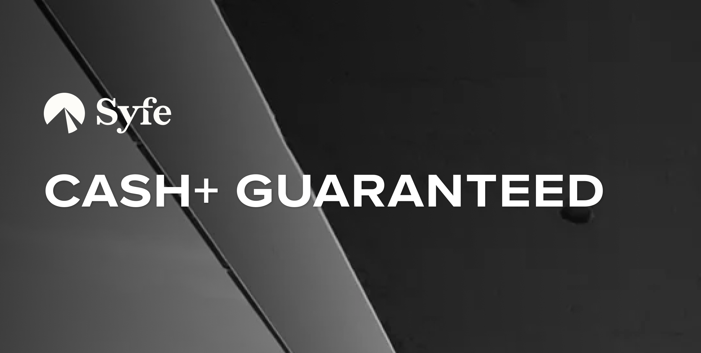 Earn up to 3.75% p.a. Returns, Guaranteed | Syfe Cash+ Guaranteed